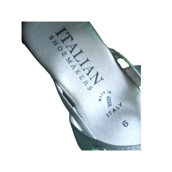 Italian Shoemakers | Shoes | Womens 6 Italian Shoemakers Flip Flop ...